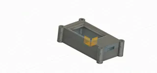 TTGO T-Display case by Stonemull | Download free STL model | Printables.com