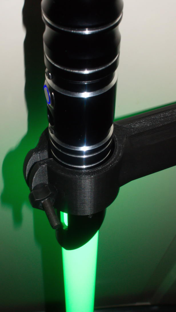 Light Tonfa By 3dlyx Download Free Stl Model