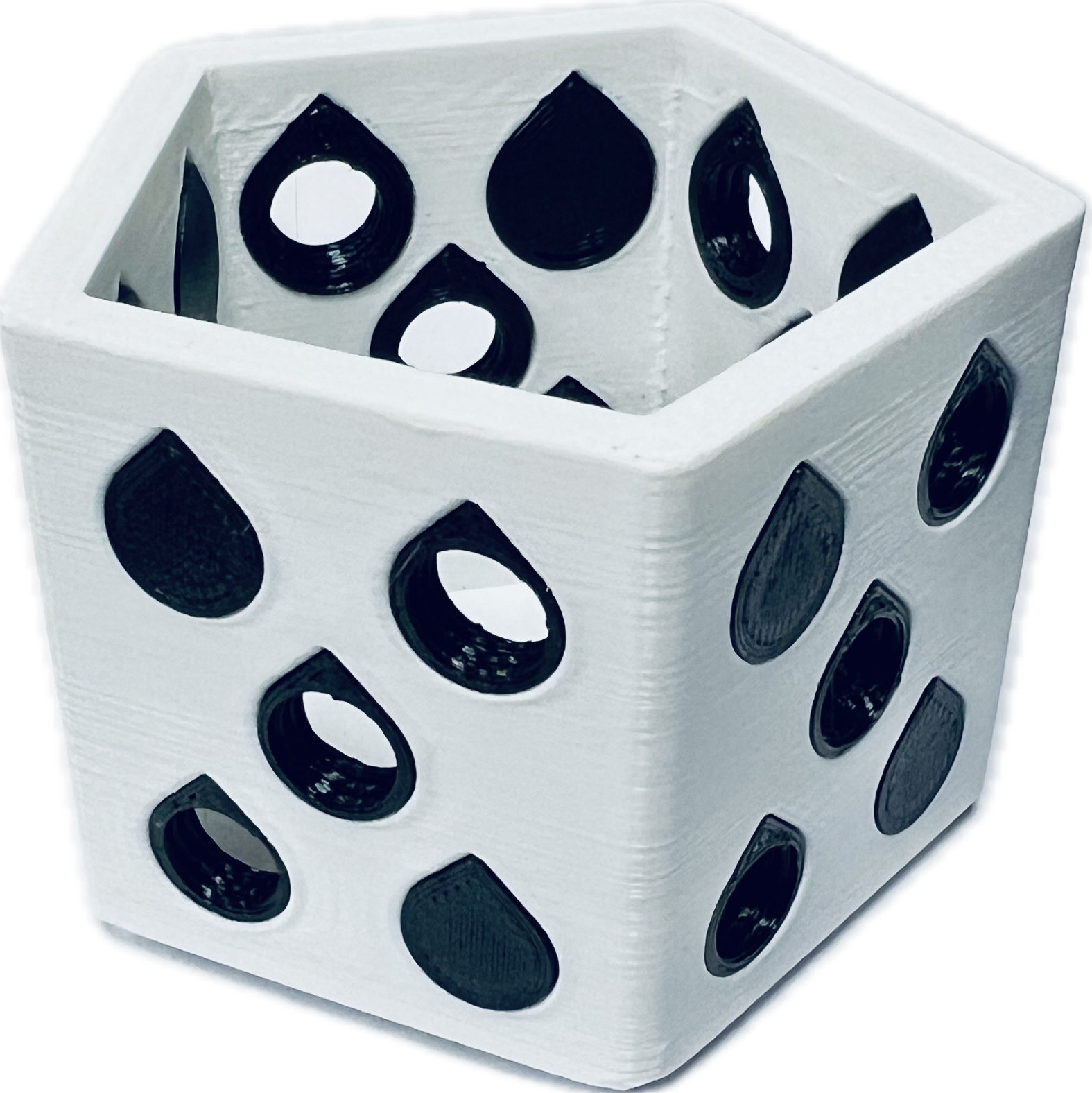 Evil Gift Box - 350 screws! by 3DxDT | Download free STL model ...