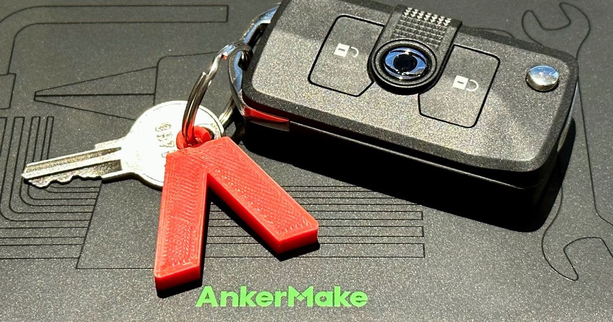 Ineos Grenadier Keyring by Shopkeep | Download free STL model ...