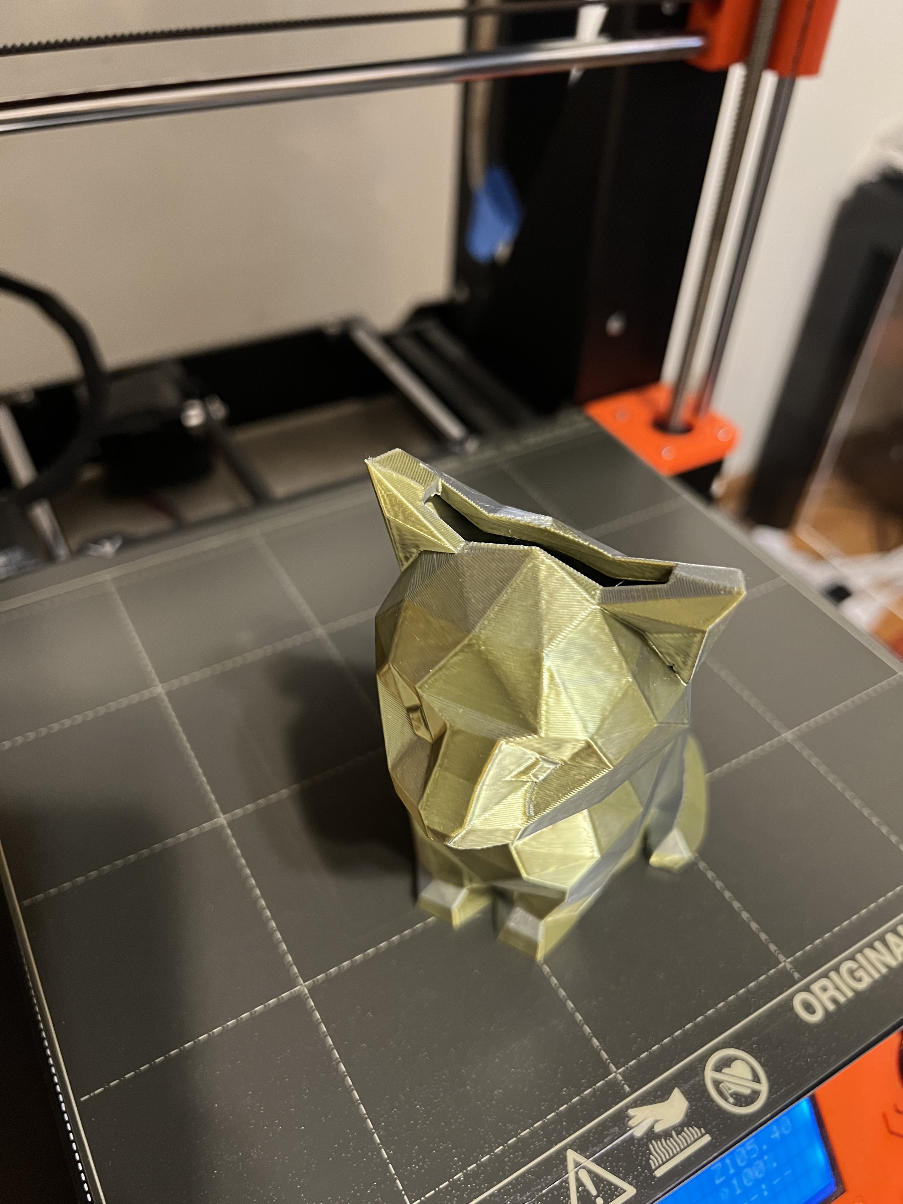 Cat Bank by batman | Download free STL model | Printables.com