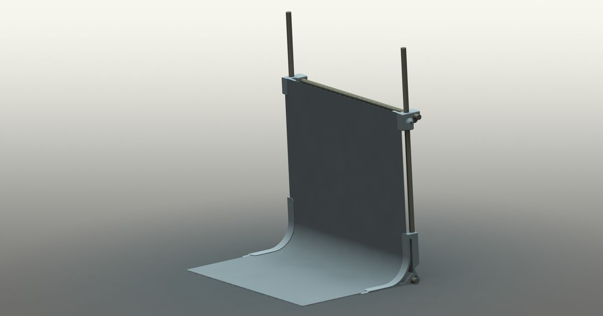 Expandable photo studio - easy printing by DDM Junior | Download free ...