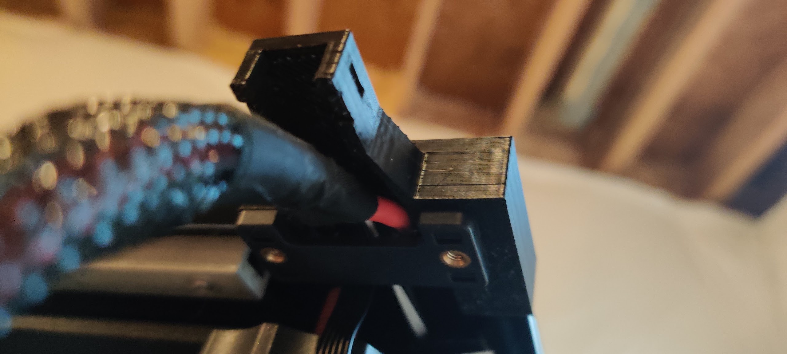 Elegoo Neptune 4 Max Build Plate Alignment Tabs by scutzi128 | Download ...