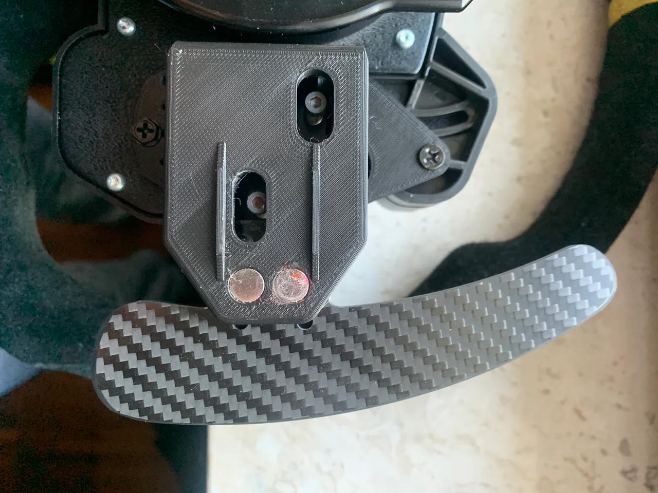 Accuforce V1 Magnetic Shifter by Joel | Download free STL model ...