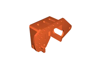 Accuforce V1 Magnetic Shifter by Joel | Download free STL model ...