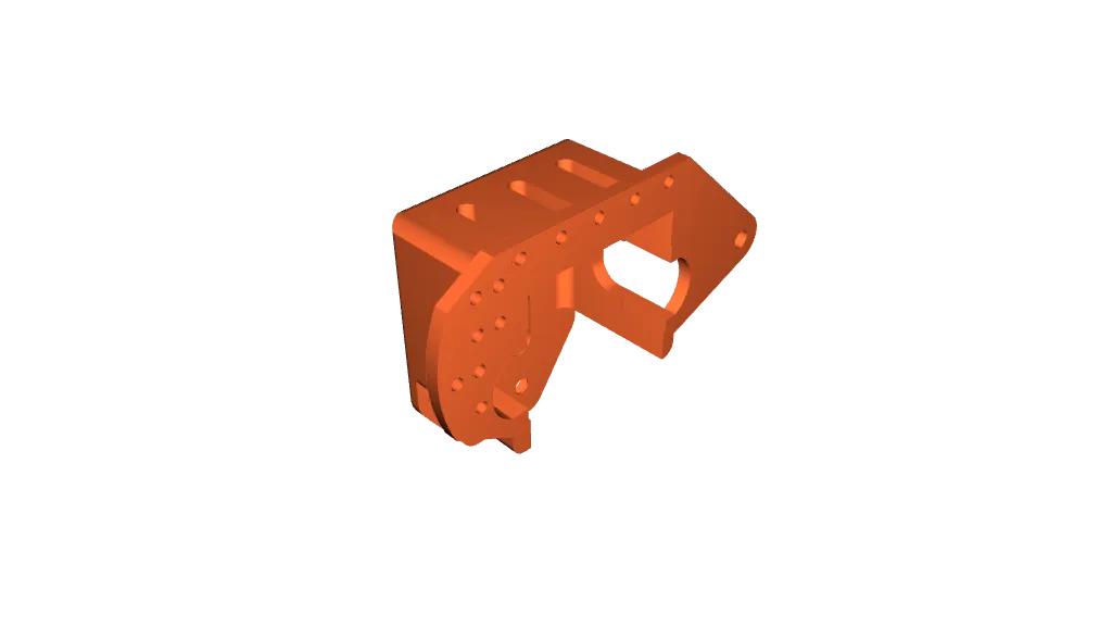 Accuforce V1 Magnetic Shifter by Joel | Download free STL model ...