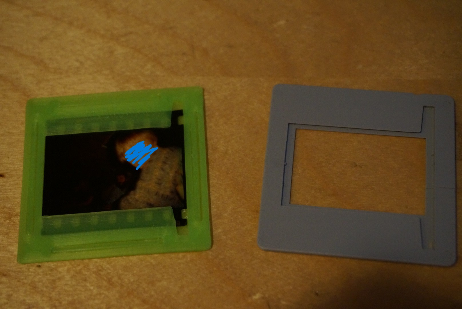 Hama DSR Negative Frame by Segmentation0Fault | Download free STL model ...