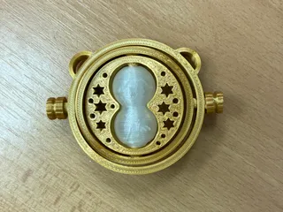 Time turner by rstastny | Download free STL model | Printables.com