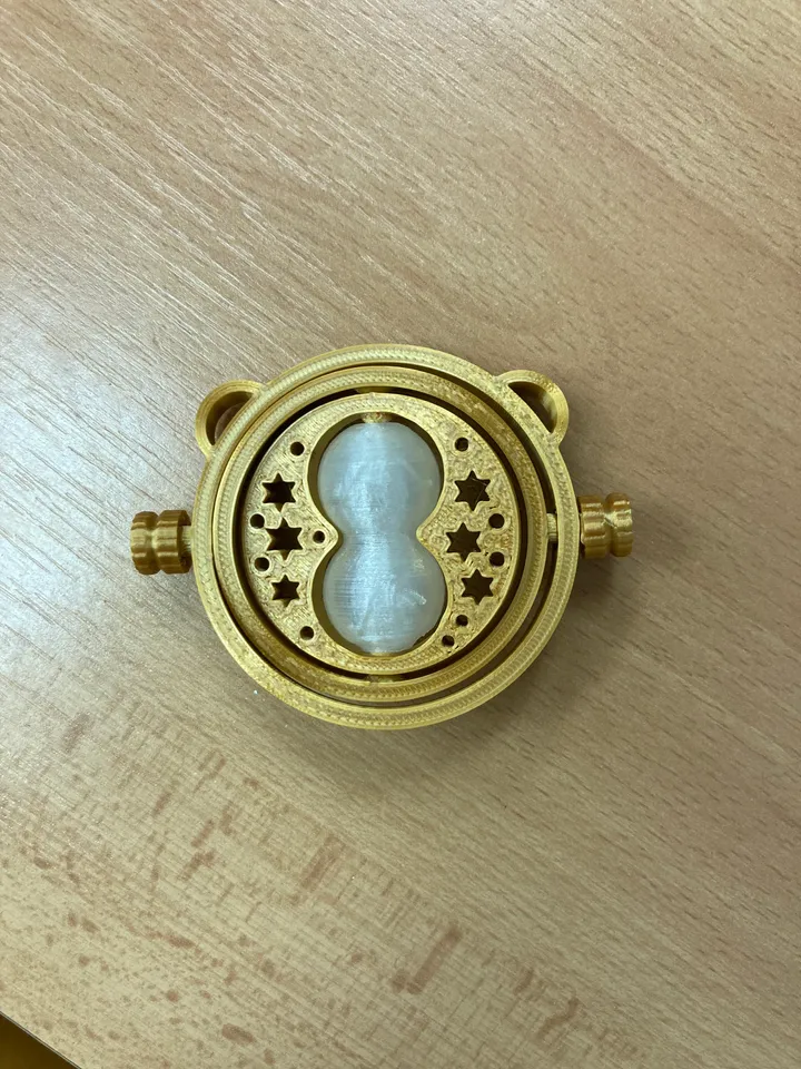 Time turner by rstastny | Download free STL model | Printables.com