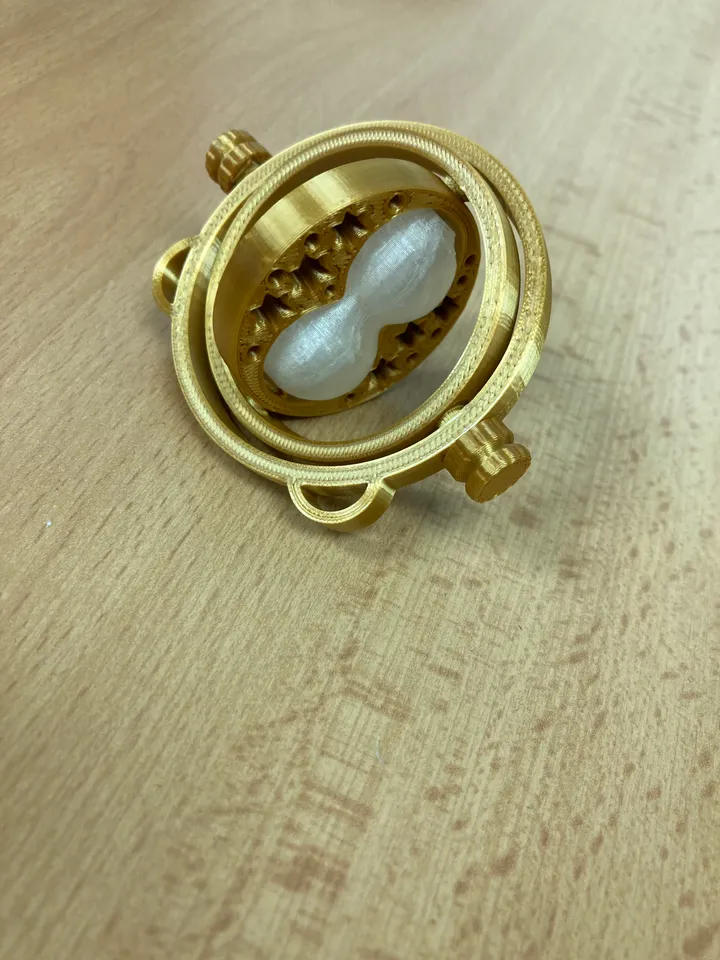 Time turner by rstastny | Download free STL model | Printables.com