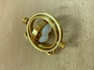 Time turner by rstastny | Download free STL model | Printables.com