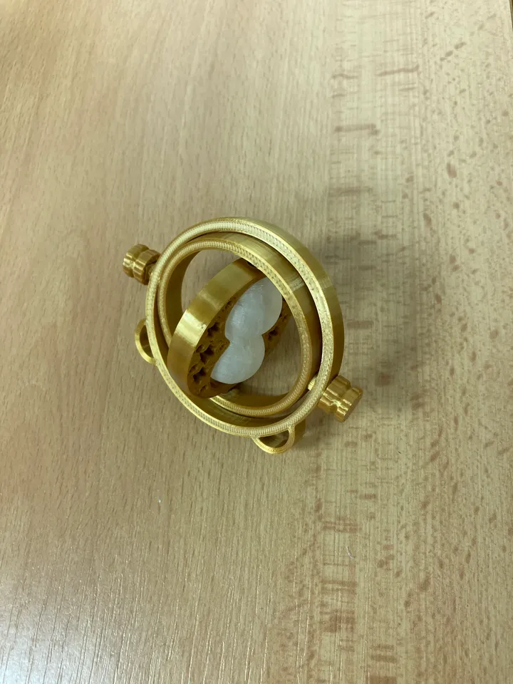 Time turner by rstastny | Download free STL model | Printables.com