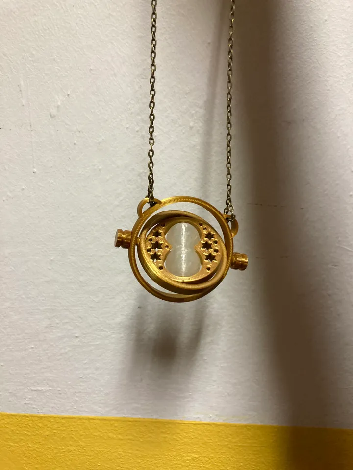 Time turner by rstastny | Download free STL model | Printables.com