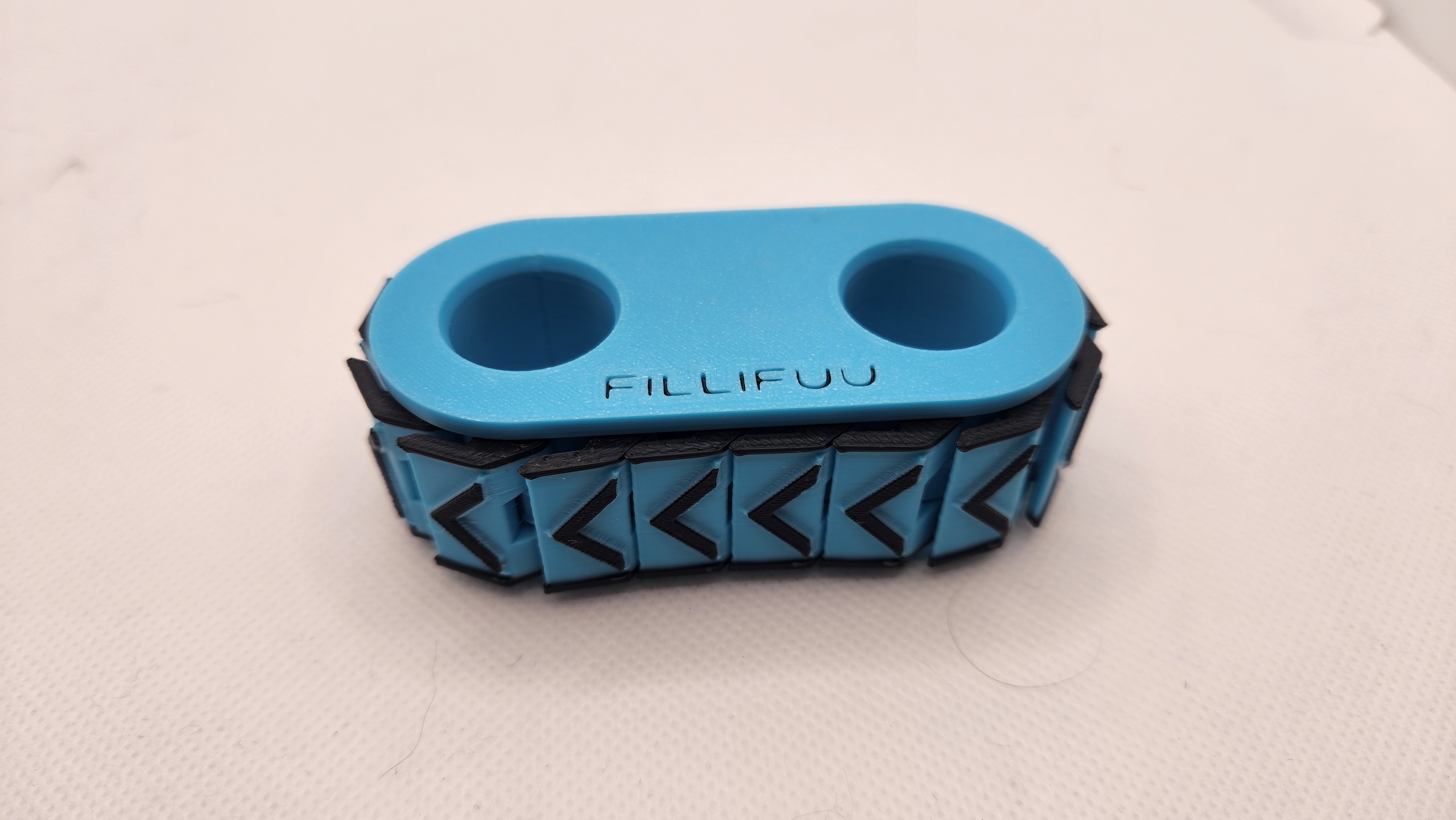 Tread Clicker Fidget by FilliFuu | Download free STL model | Printables.com