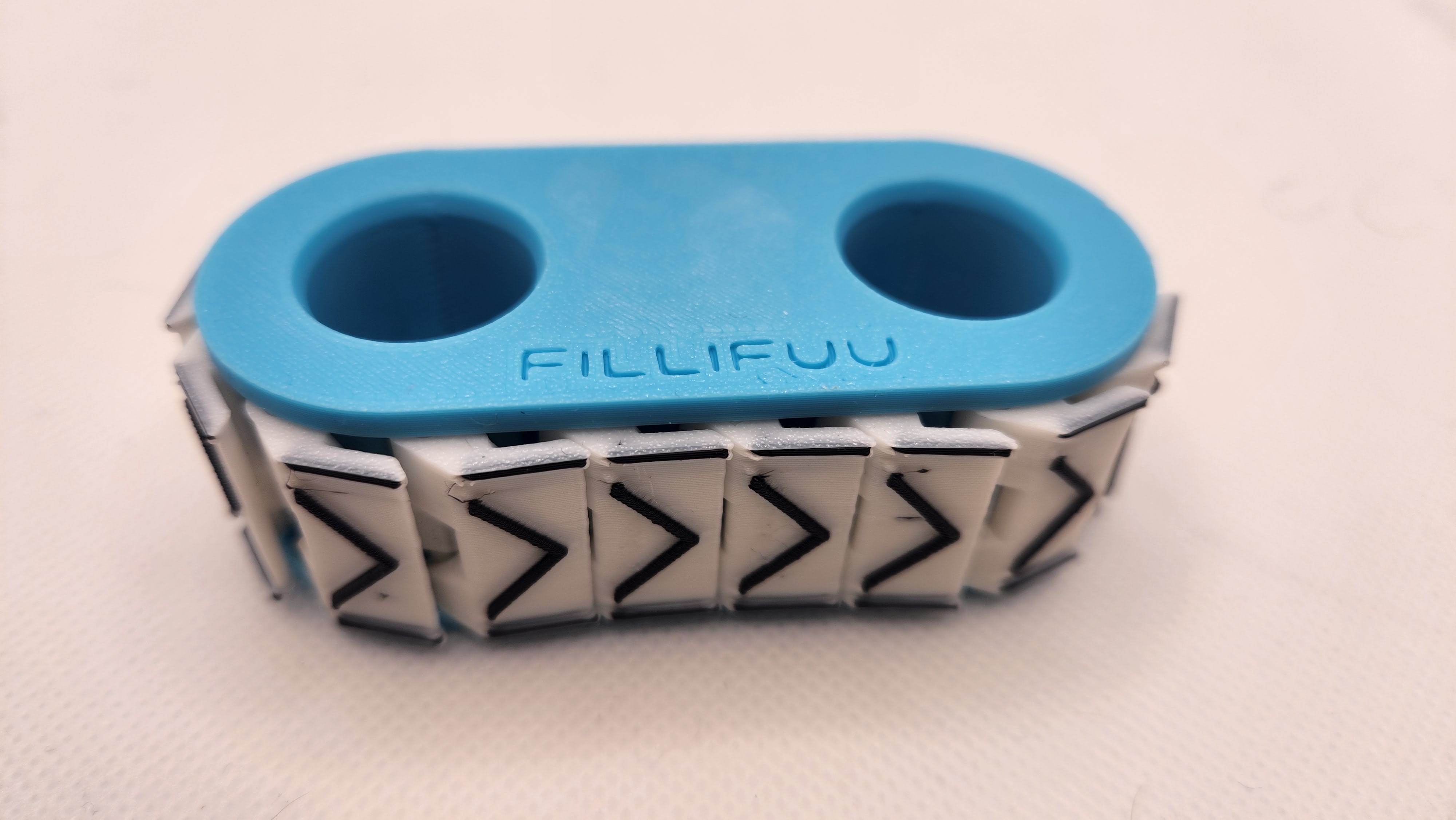 Tread Clicker Fidget by FilliFuu | Download free STL model | Printables.com