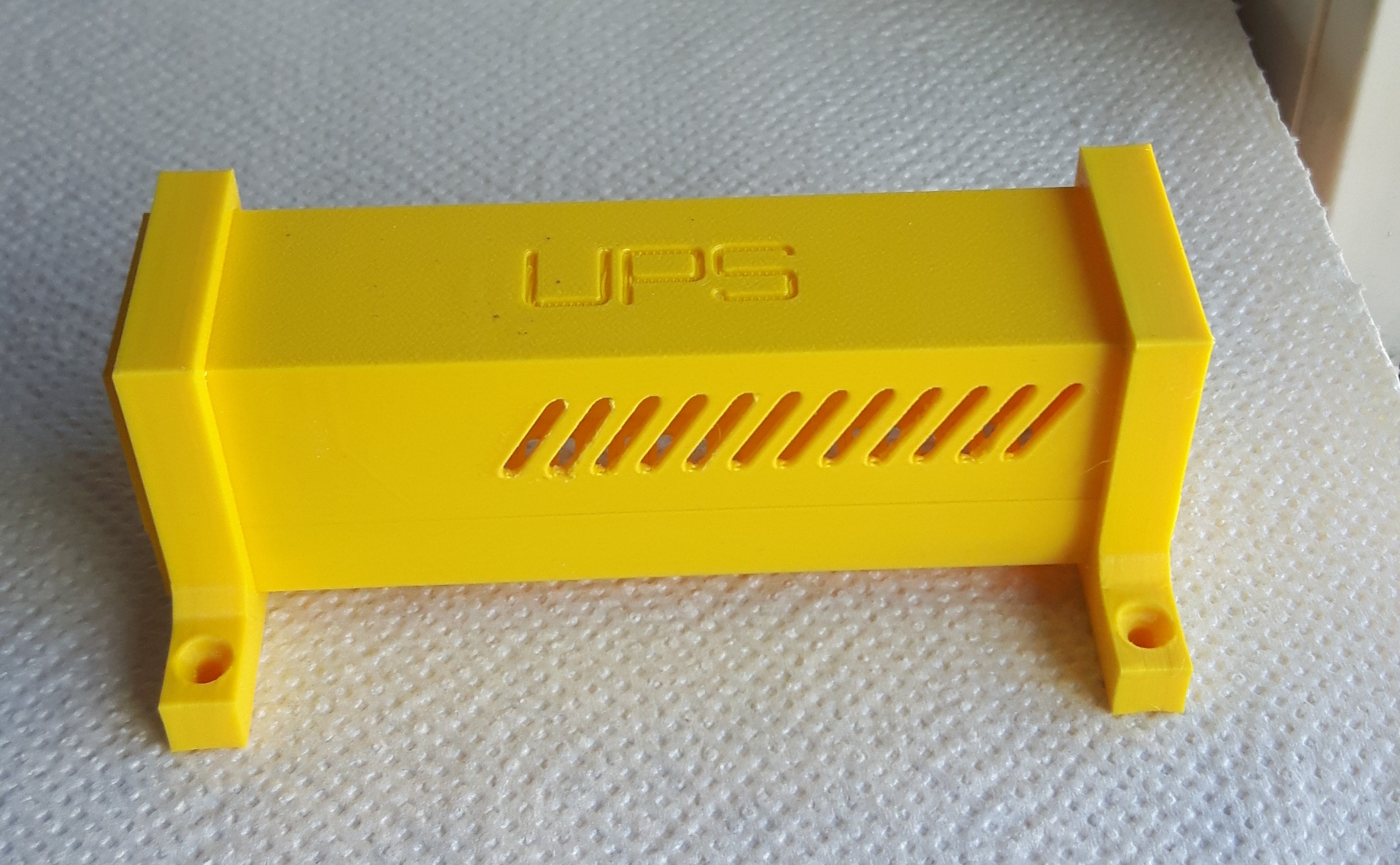 Box pre mini UPS by sraj | Download free STL model | Printables.com