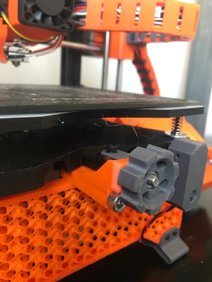 Little Boy 3D printer by Nick | Download free STL model | Printables.com