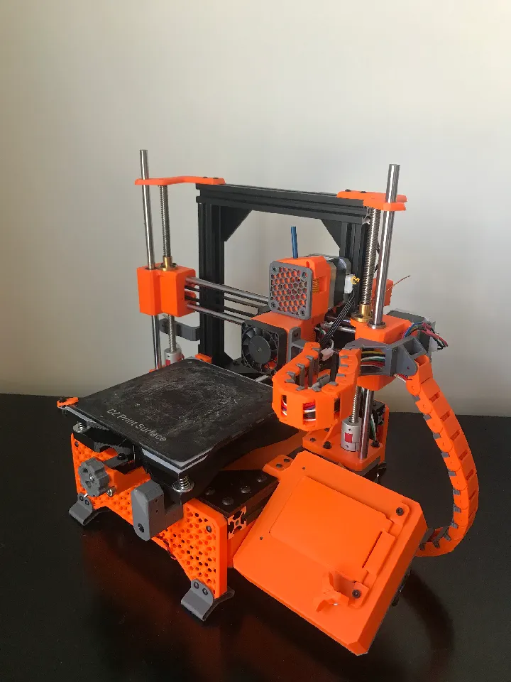 Little Boy 3D printer by Nick | Download free STL model | Printables.com