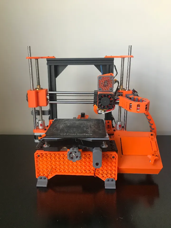 Little Boy 3D printer by Nick | Download free STL model | Printables.com