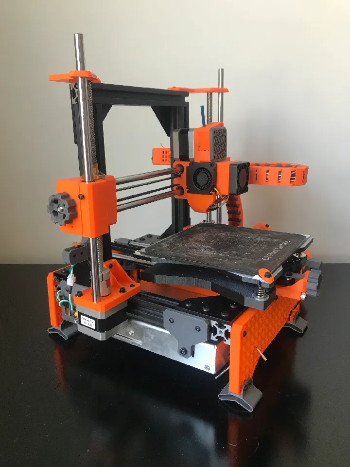 Little Boy 3D printer by Nick | Download free STL model | Printables.com