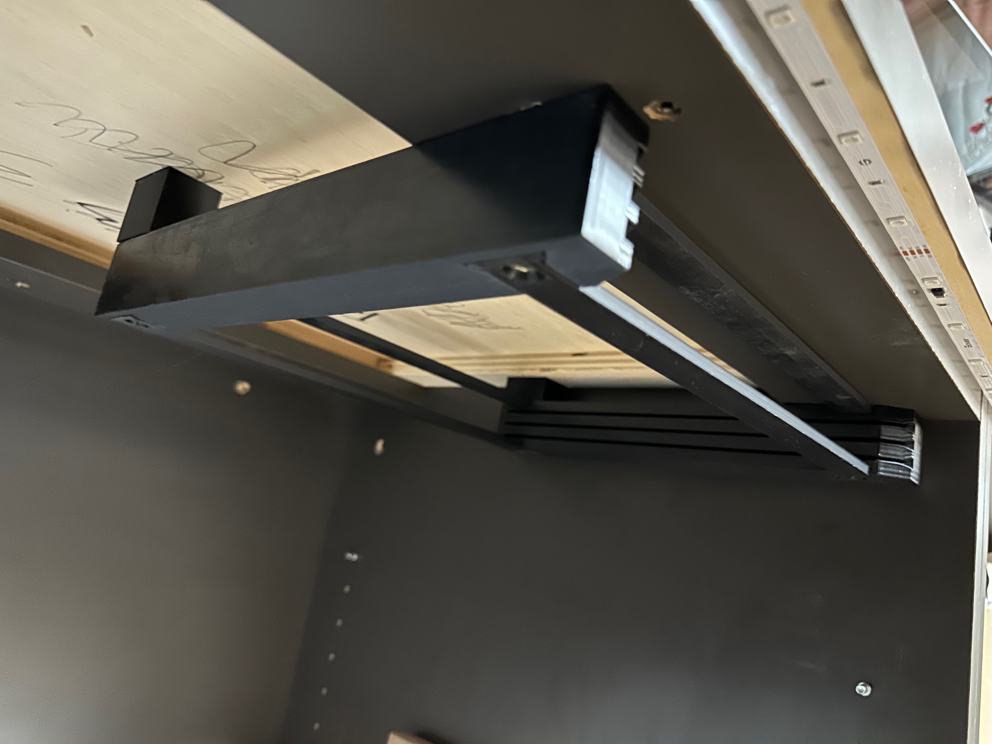 K1 Max Under Table Build Plate Rack par SHaDoW6 | Téléchargez ...