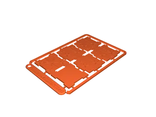 Christmas Gift Kit Card by Morget3D | Download free STL model ...