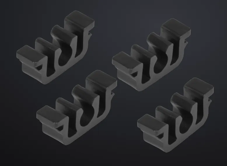Corsair clip for front panel case by colonize | Download free STL model ...