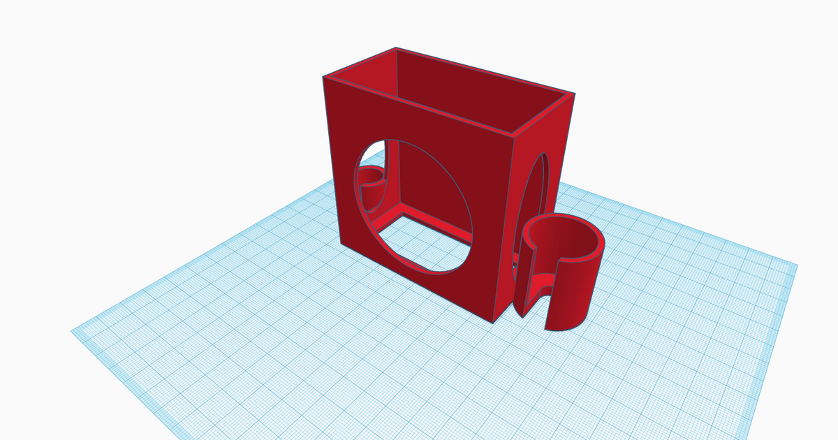 Yamaha Ebike Ladegeräthalter by 3ddruckandi | Download free STL model ...