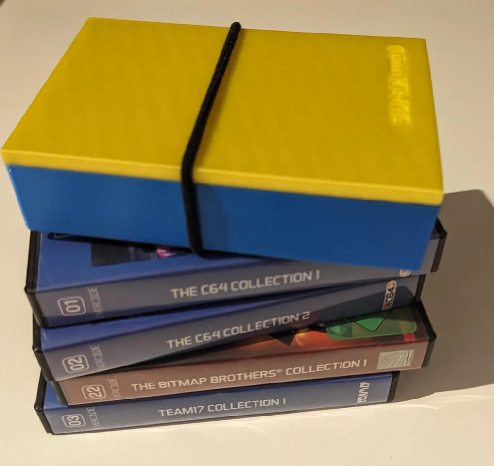 Super Pocket - Hard Case by Achim | Download free STL model ...