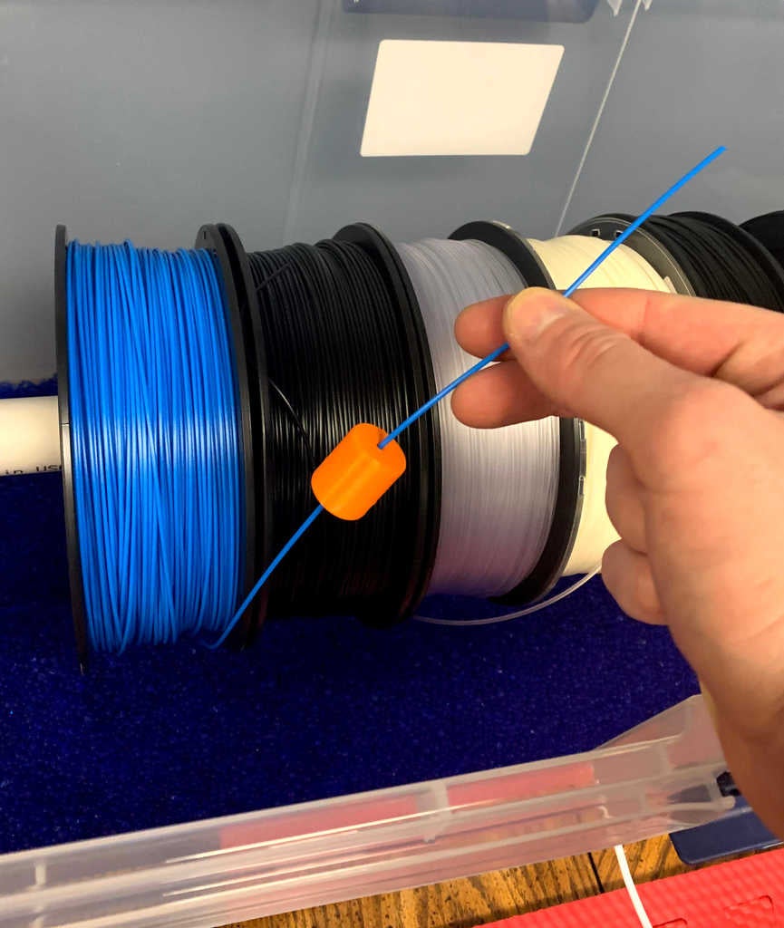 Filament Wipe by cnorton9494 | Download free STL model | Printables.com