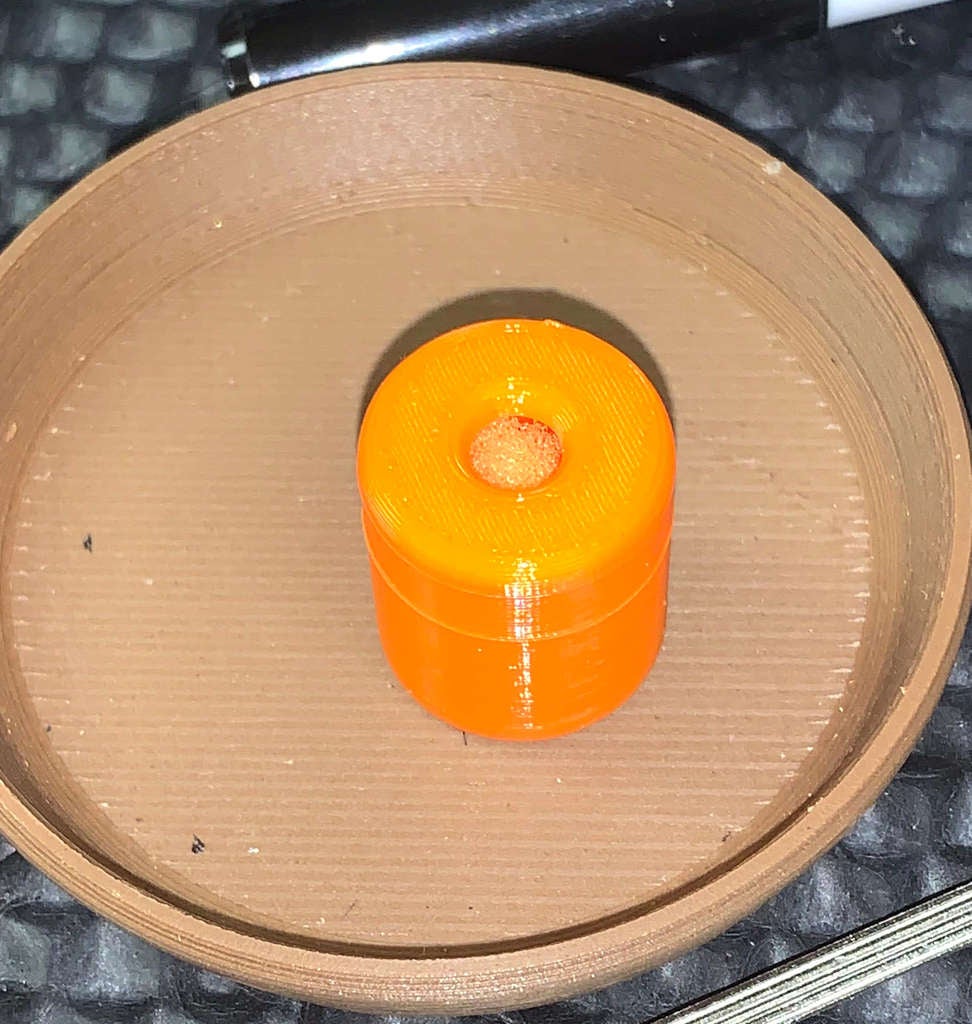 Filament Wipe by cnorton9494 | Download free STL model | Printables.com