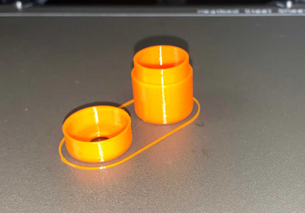 Filament Wipe by cnorton9494 | Download free STL model | Printables.com
