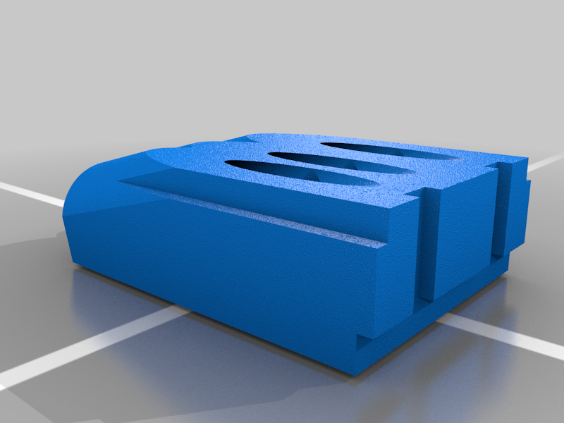 Pocket hole jig, mini, and stand by cnorton9494 | Download free STL ...