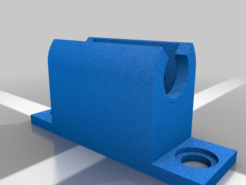 Pocket hole jig, mini, and stand by cnorton9494 | Download free STL ...
