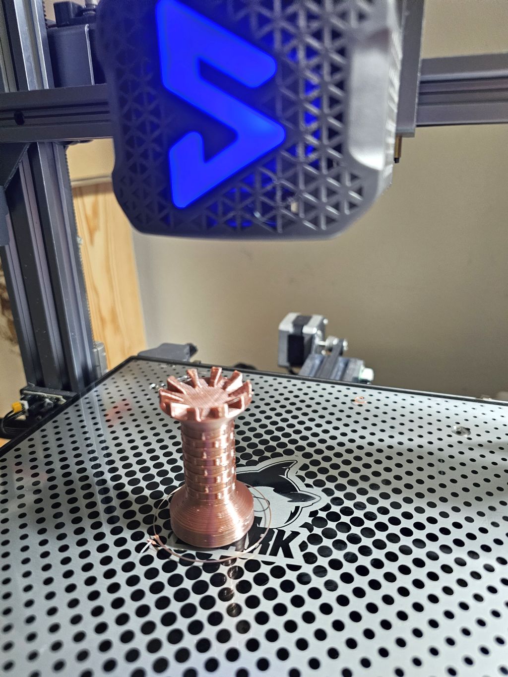 Castle aka Rook by Fergy7 | Download free STL model | Printables.com