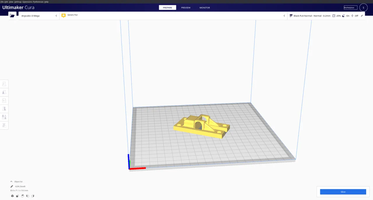 Latch by cnorton9494 | Download free STL model | Printables.com