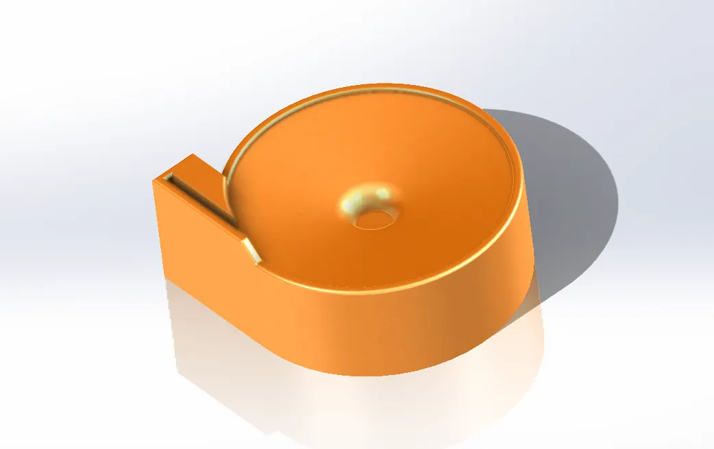 Coin Roller Piggy Bank by Dominic Duque | Download free STL model ...
