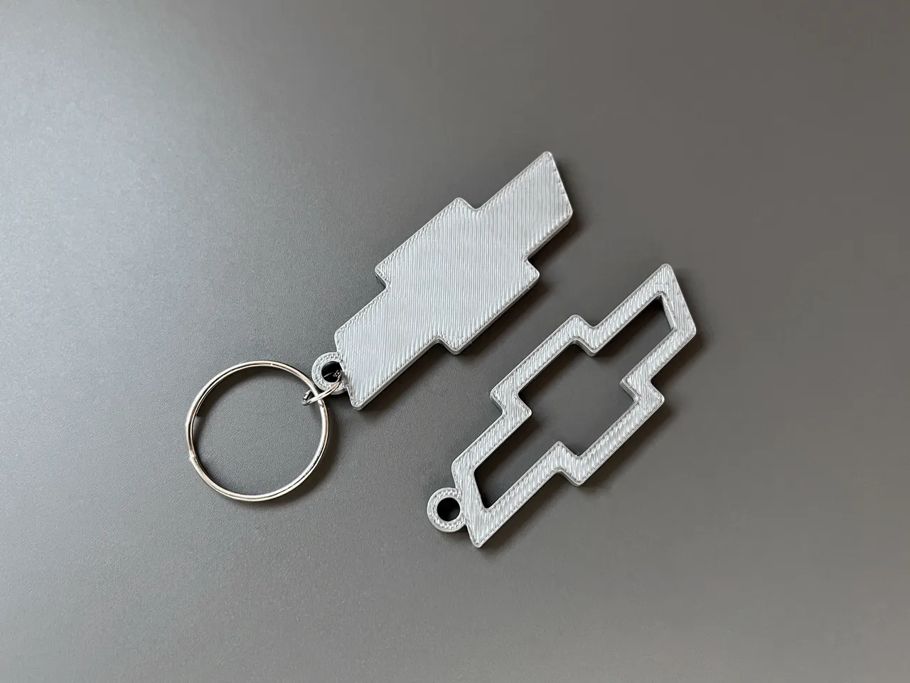 Chevrolet keychain by Janeo | Download free STL model | Printables.com