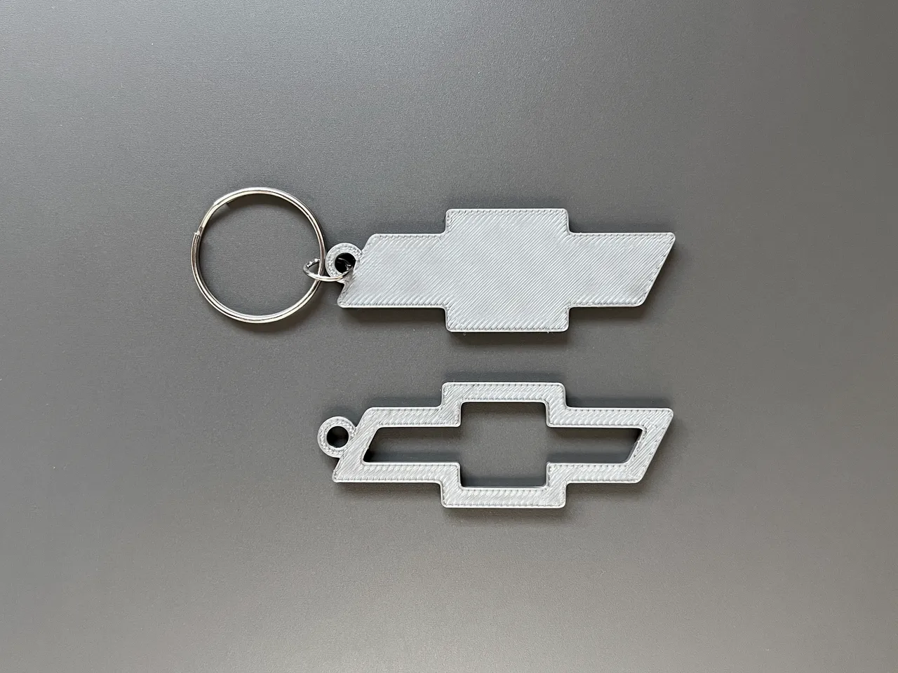 Chevrolet keychain by Janeo | Download free STL model | Printables.com