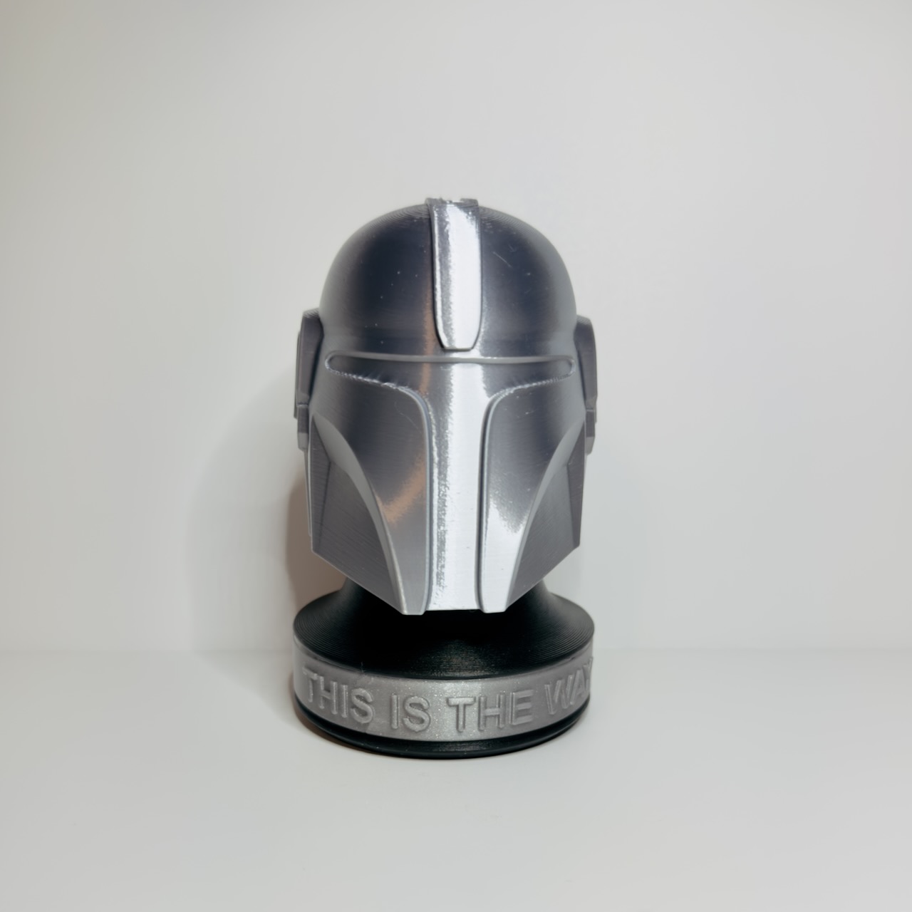 Mandalorian coin bank remix da Jake | Scarica il modello STL gratuito ...