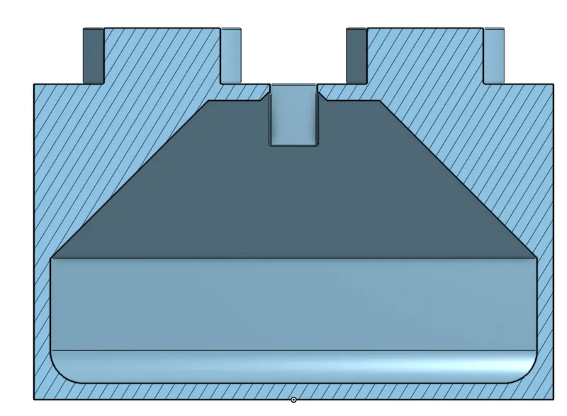 Stackable Brick Bank by batman | Download free STL model | Printables.com