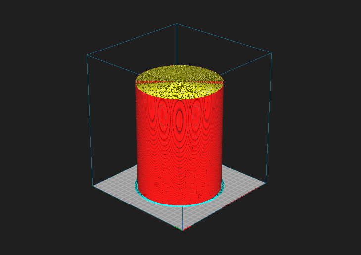 Cilindro by Delpo_08 | Download free STL model | Printables.com
