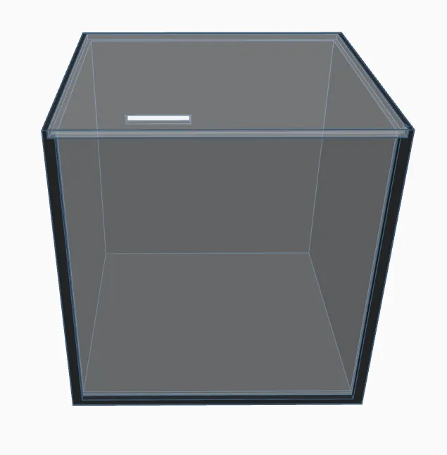 Bambu Lab Piggy Bank by SLR5000 | Download free STL model | Printables.com