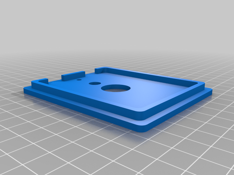 Offset Attenuator Case KC9ON by Ed | Download free STL model ...