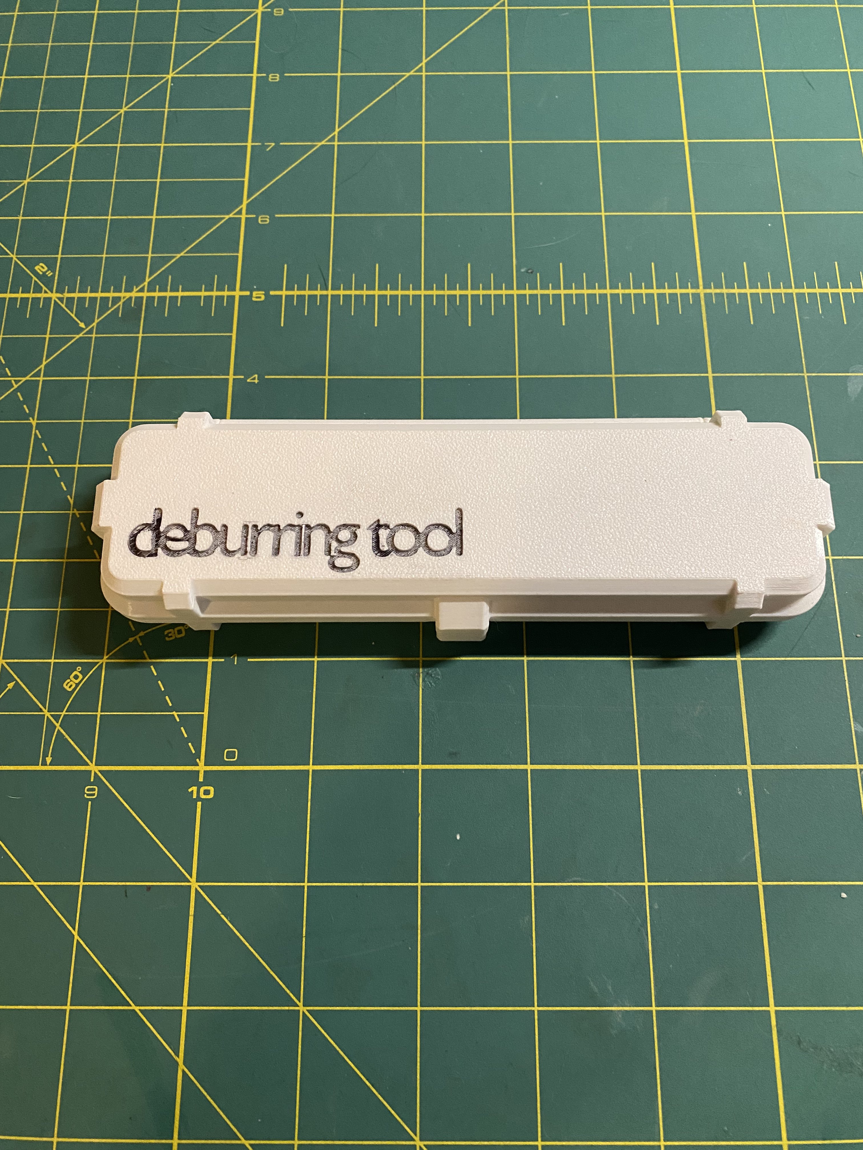 Deburring Tool Case (AFA Tooling B01L2XR4P2) [Remix] by Chris West ...