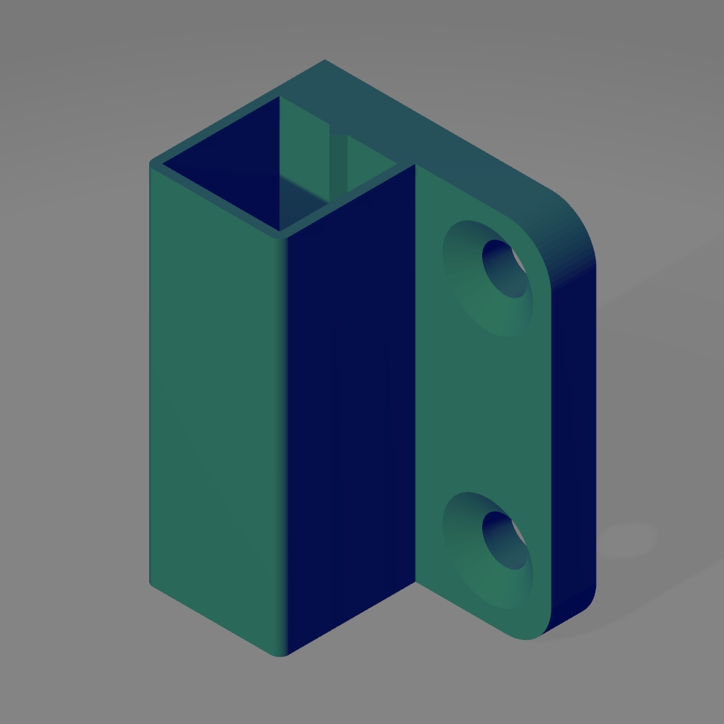 Free Sliding Catch by TigerTone | Download free STL model | Printables.com