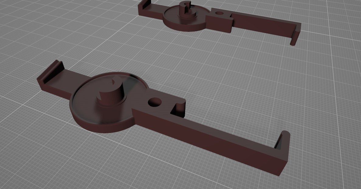 Filament Guide for Bearing by 3DHiasl69 | Download free STL model ...