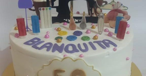 sewing machine Cake Topper by Huf | Download free STL model ...