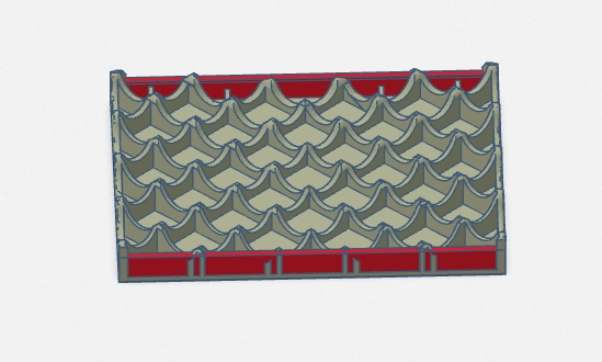 SpaceX grid fin pattern stomp pad by Emerson Trimble | Download free ...