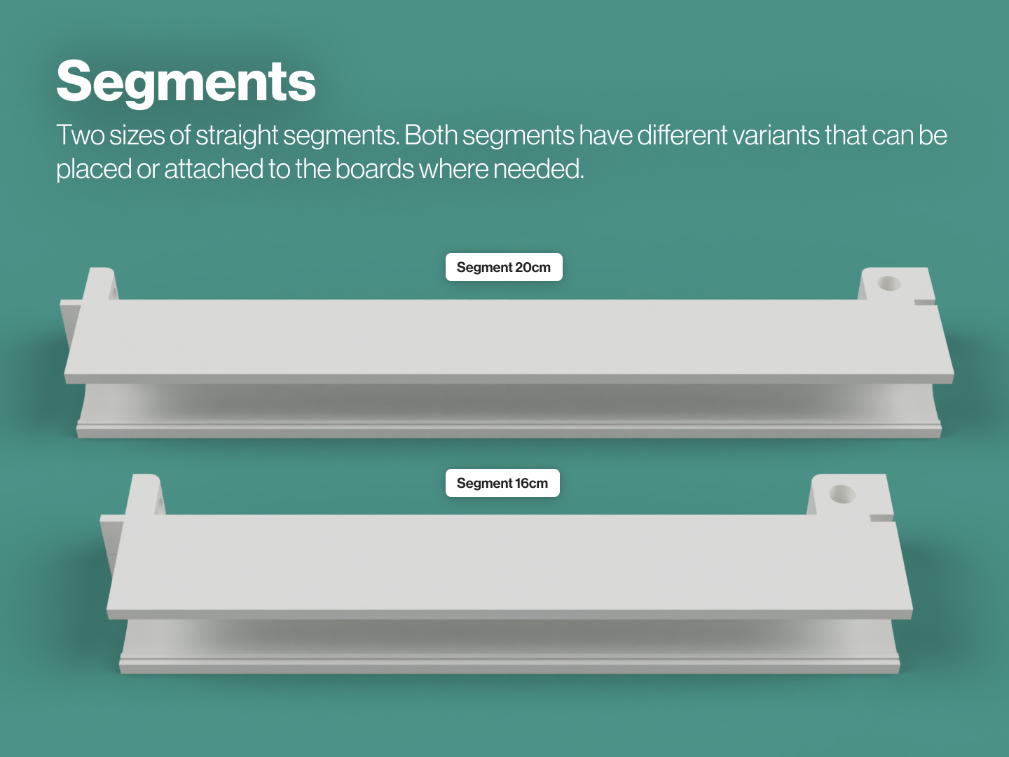 LED Frame 2.0 (Multiboard) for IKEA SKADIS by Hawk7 | Download free STL ...